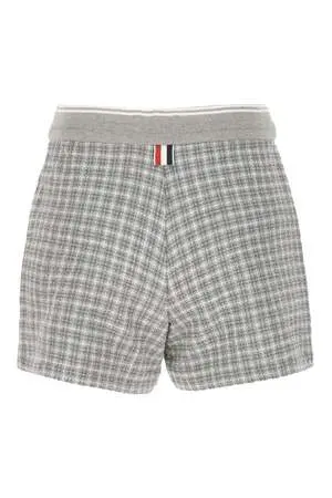 Thom Browne Tweed Shorts