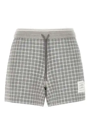 Thom Browne Tweed Shorts - Multicolor