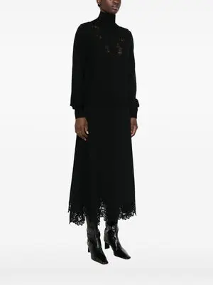 Zimmermann Valiant Wool Turtle-neck Sweater