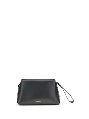 Givenchy Leather Day Pouch - Black