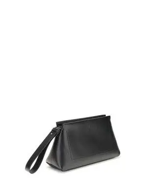 Givenchy Leather Day Pouch