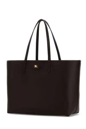 Burberry Reversible Tote - Brown