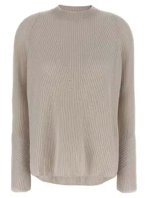 MAX MARA MAX MARA Ribbed Wool Sweater