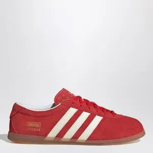 ADIDAS ORIGINALS Gazelle Lo Pro Sneakers - Red
