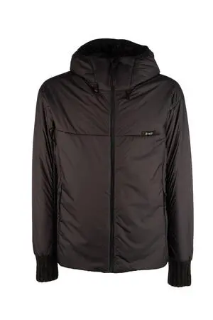 Prada Hooded Jacket - Multicolor