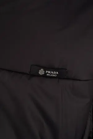 Prada Hooded Jacket - Multicolor