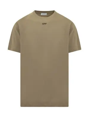 Off-White Clothing T-shirt - Multicolor