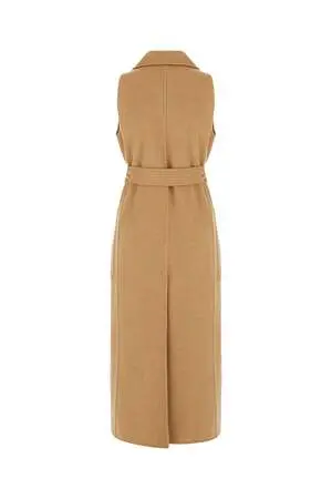 Max Mara Clothing Coats - Multicolor