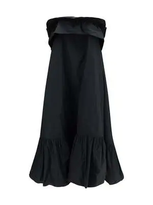 Saint Laurent Sleeveless Day Dresses