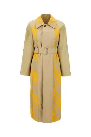Burberry Clothing Coats - Multicolor