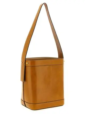 Versace Pivot' Small Bucket Bag