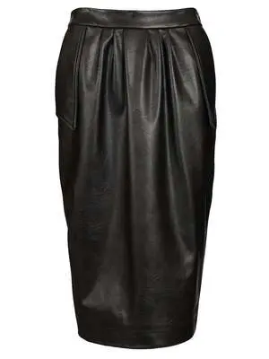 Stella McCartney Altermate Midi Skirt - Black