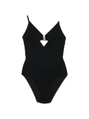 Zimmermann Roselight Swimsuit - Multicolor