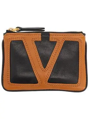 Valentino Garavani Viva Superstar Wallet - Black