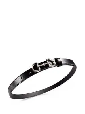 Gucci Horsebit 1955 Leather Belt
