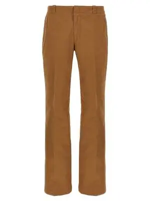 Alexander Mcqueen Pleated Chinos