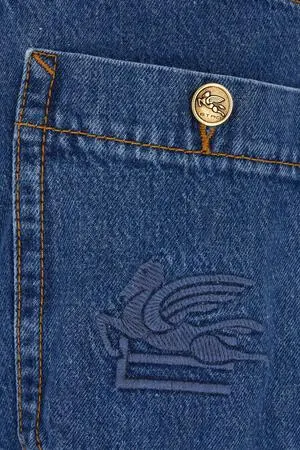 Etro Clothing Jeans - Multicolor