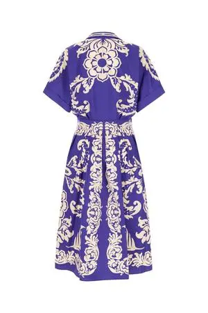 Etro Printed Dress - Multicolor