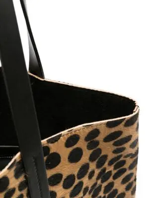 FORTE_FORTE My Musa Tote Bag - Multicolor