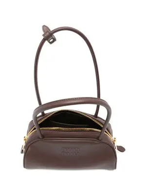 Miu Miu Beau Small Leather Handbag