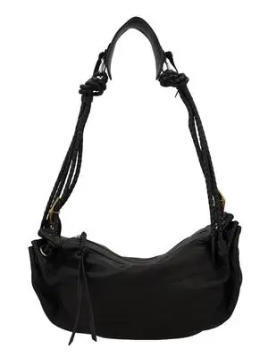 Isabel Marant Étoile Borsa Maia Medium - Black