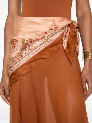 Zimmermann Aster Maxi Dress