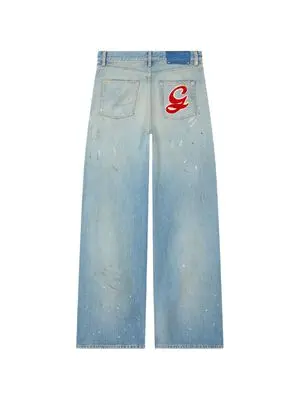 GOLDEN GOOSE Denim Cotton Jeans