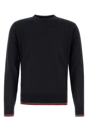 Gucci Midnight Wool Sweater - Blue