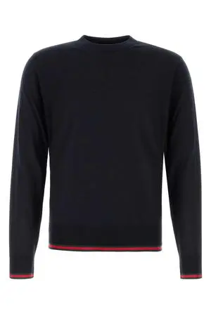 Gucci Midnight Wool Sweater - Blue