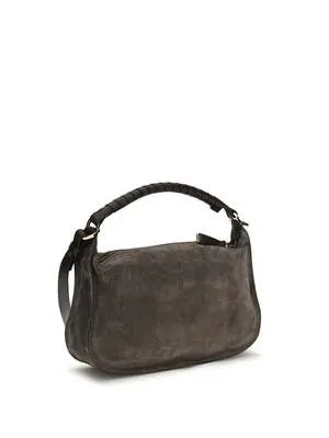 Chloé Small Marcie Shoulder Bag - Brown