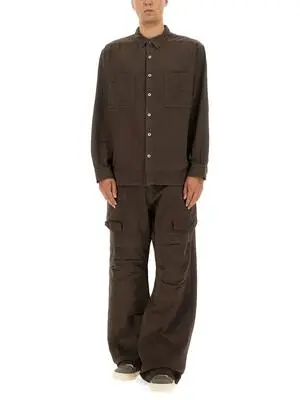 Rick Owens Cargo Stefan Pants