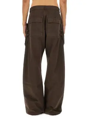 Rick Owens Cargo Stefan Pants