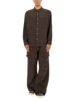 Rick Owens Cargo Stefan Pants