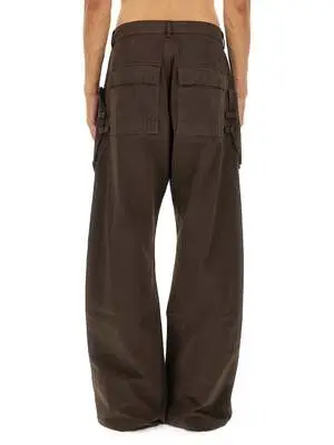 Rick Owens Cargo Stefan Pants