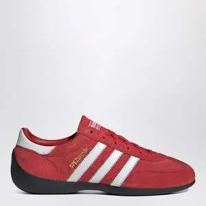 ADIDAS ORIGINALS Handball Spezial Lo Pro Sneakers - Red