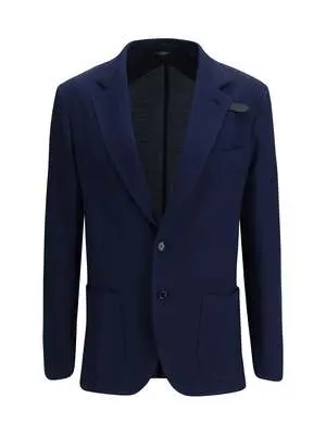 Brioni Jersey Blazer