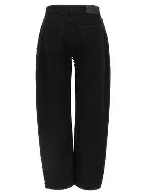 Stella McCartney Bouclé Jeans
