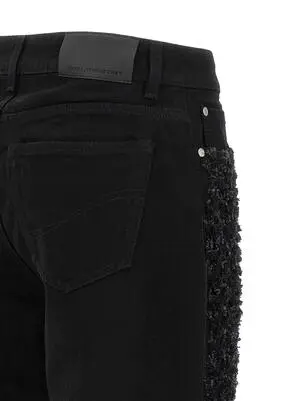 Stella McCartney Bouclé Jeans