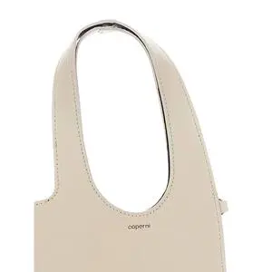 Coperni Neutrals Shoulder Bags