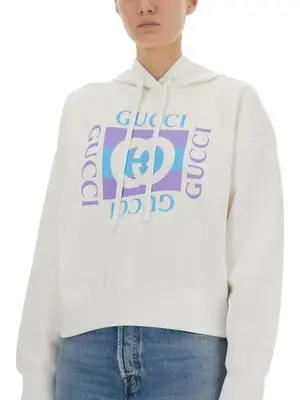 Gucci Cotton Hoodie