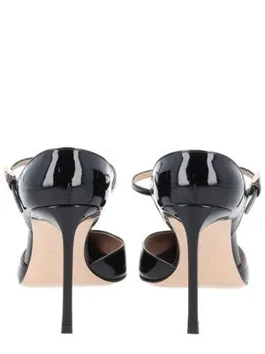 TOM FORD Décolleté Mary Jane - Black