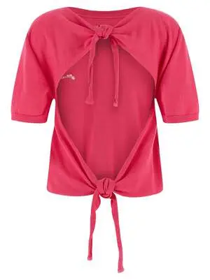 GANNI Sweater - Pink