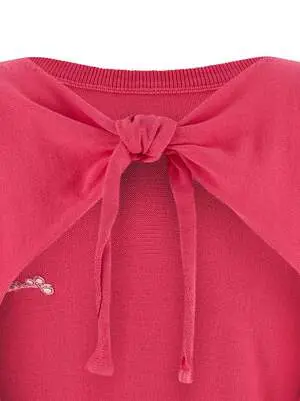 GANNI Sweater - Pink