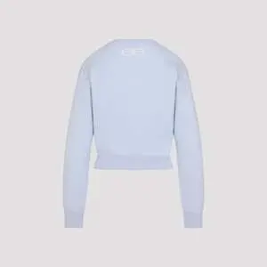 Balenciaga Cropped Pullover
