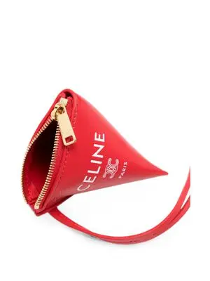 Celine Berlingot Leather Charm
