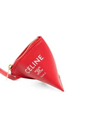 Celine Berlingot Leather Charm
