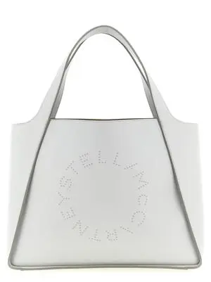Stella McCartney Logo Tote' Shopping Bag