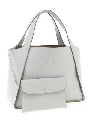 Stella McCartney Logo Tote' Shopping Bag