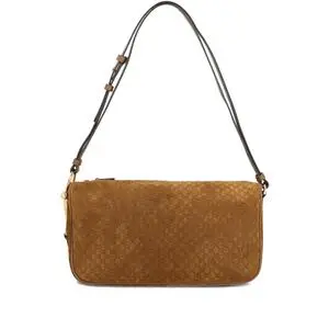 Gucci Shoulder Bags - Brown