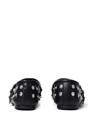 Stella McCartney Studded Ballet Flats